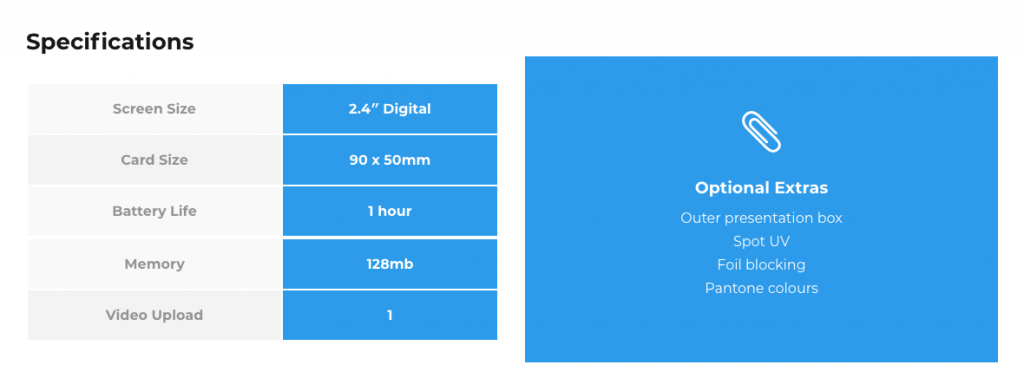 How To Create The Perfect Video Business Card [Guide] - Vidioh
